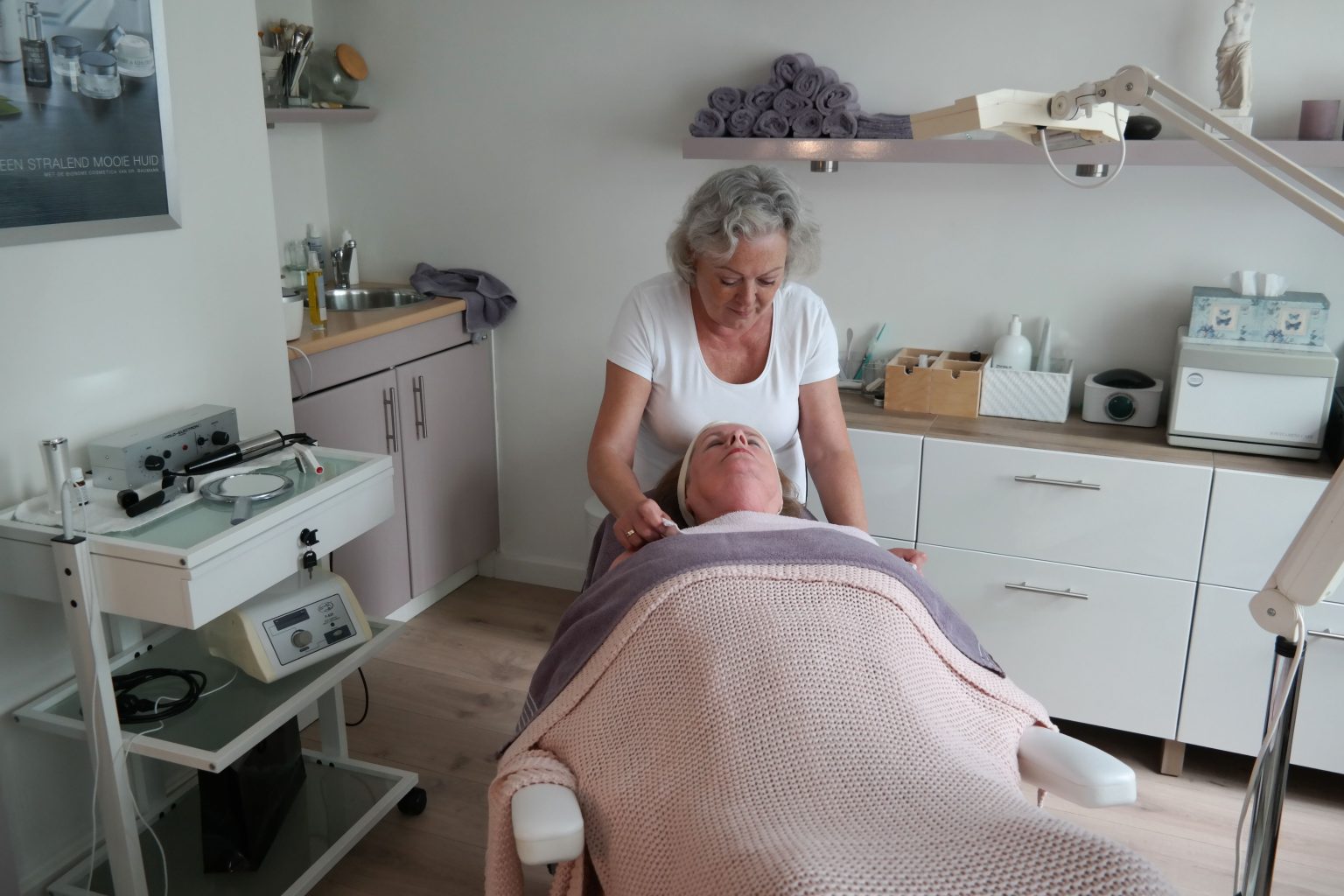 Screening huidkanker - Equilibre Huidverzorging